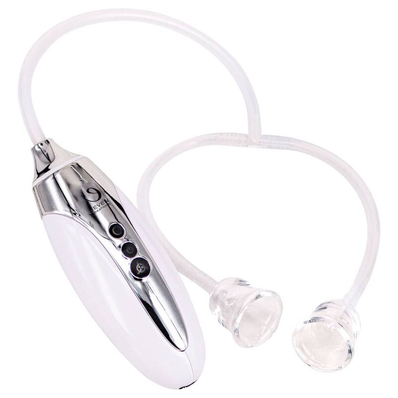 SEVEN CREATIONS RYZE NIPPLE PUMP - Erotikprylar.se